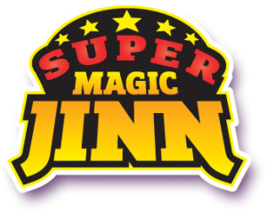 Super Magic Jinn | Zanzoon