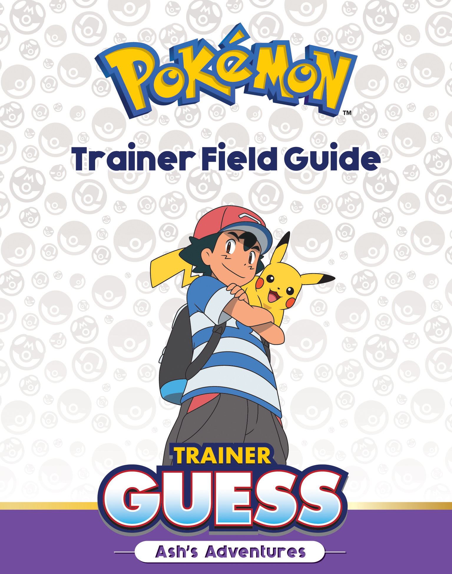 Pokémon Trainer Guess – Generic | Zanzoon